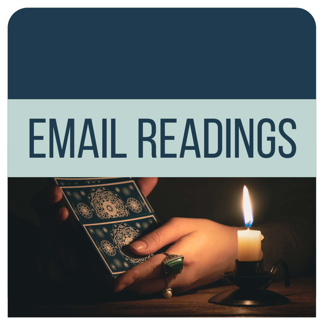 Email Tarot Reading - Derbyshire Tarot